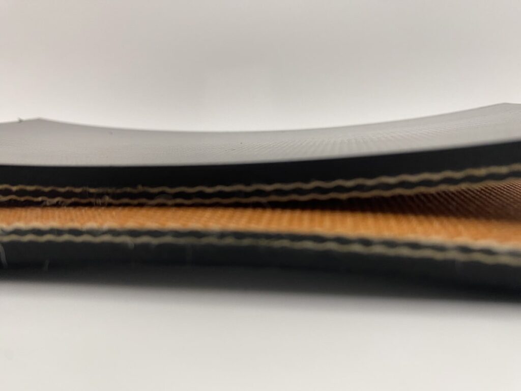 220-1/8 X Bare(MOR) | Rubber MOR Conveyor Belt Material | Shipp Belting