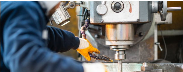 Machine Shop Capabilities | Precision Engineered | Shipp Belting
