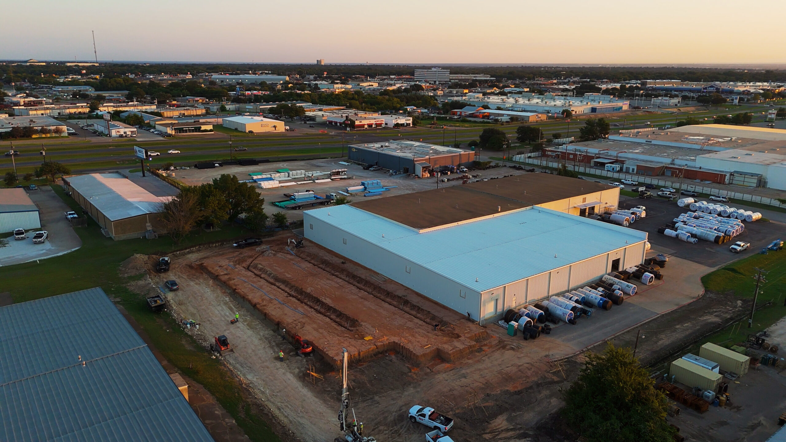 22,000 Square Feet of New Op﻿portunity | Shipp Belting