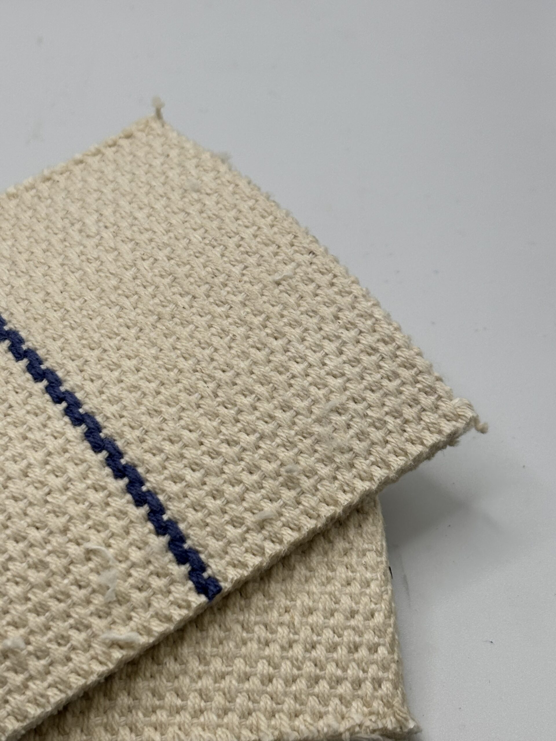 Solid Woven Cotton 4 PLY | Cotton Conveyor Belt Material | Shipp Belting