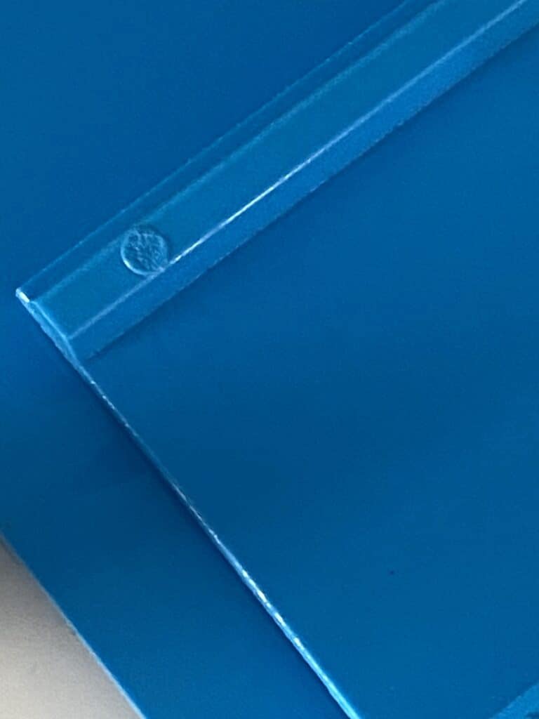 VOLTA-FMB-3 DD | Polyurethane Conveyor Belt Material | Shipp Belting