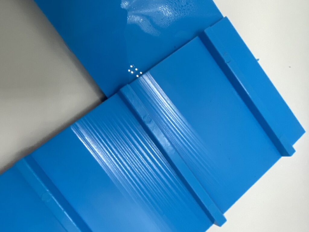 VOLTA-FMB-3 DD ITO 50 | Polyurethane Conveyor Belt Material | Shipp Belting